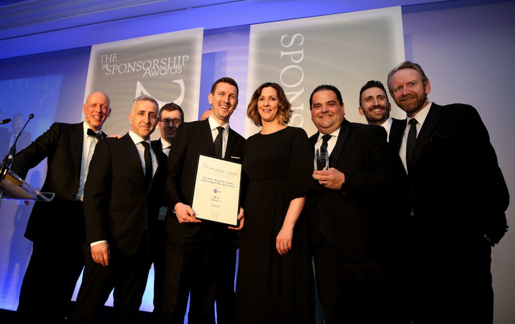 O2 Awarded For Sponsorship of Iconic London Arena - Pollstar News