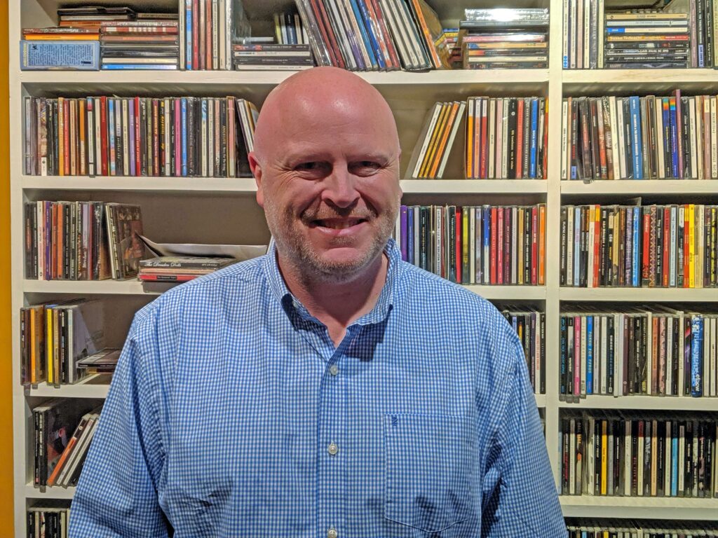 Matt McCluskey To Book International Music Network Clients ...