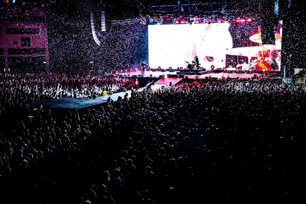 Ticketmaster Launches Online Accessible Tickets In The UK - Pollstar News