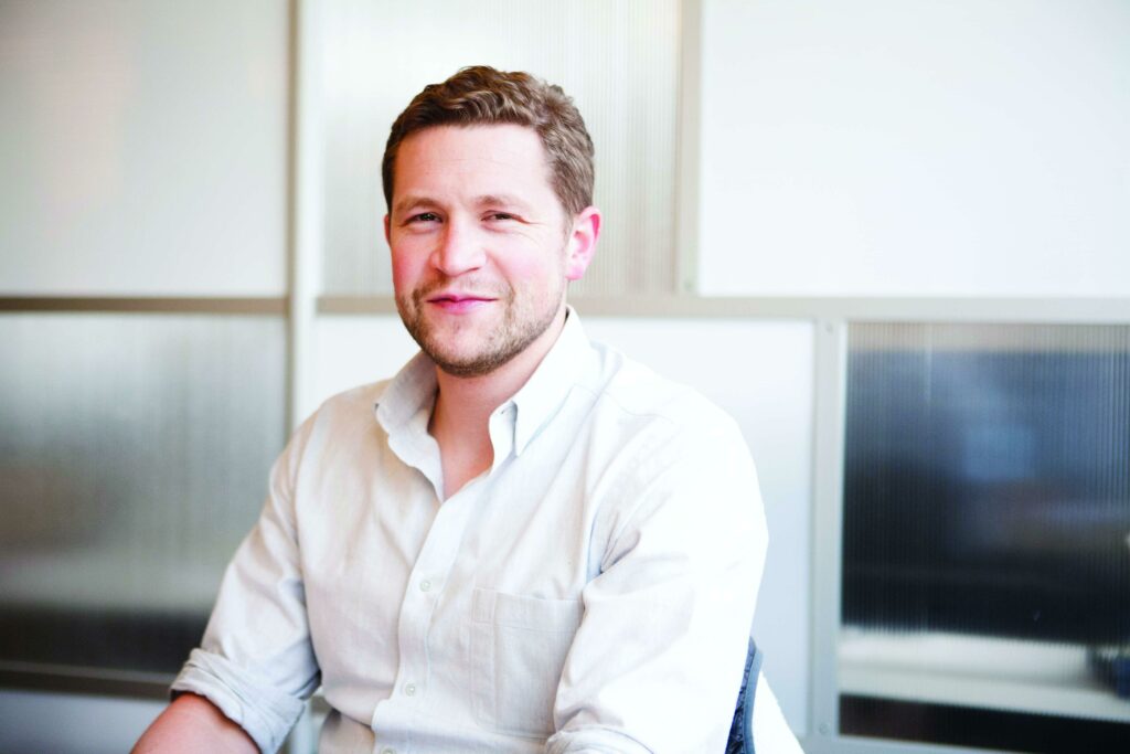 Getting To Know You: Euclid COO Ross Chanin on Collecting Consumer Data ...