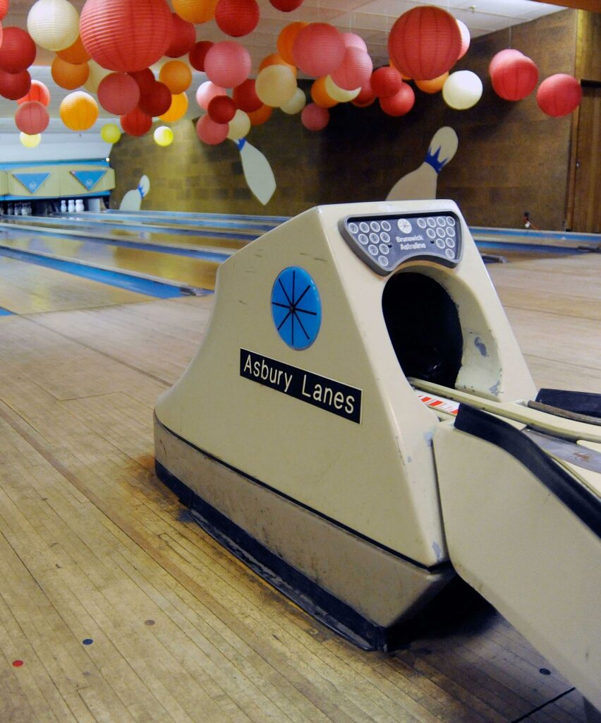Bowery Presents To Book Asbury Lanes, Reopening Memorial Day Weekend ...