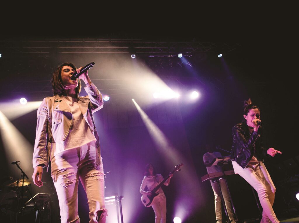 The Golden Ticket: Artists Make Plays For More Control In Ever-Evolving ...