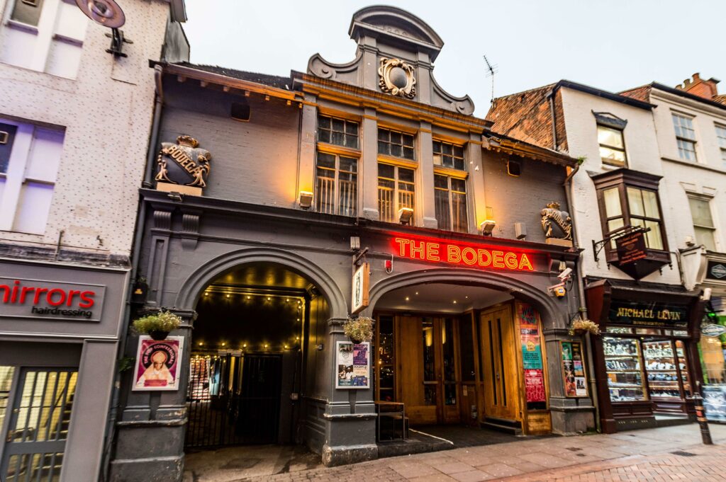 20 Years Of Breaking Bands: Nottingham’s Bodega Celebrates Birthday ...