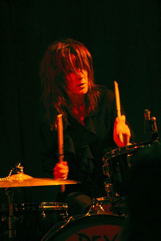 Sara Romweber of Let’s Active, Dex Romweber Duo Dead At 55 - Pollstar News