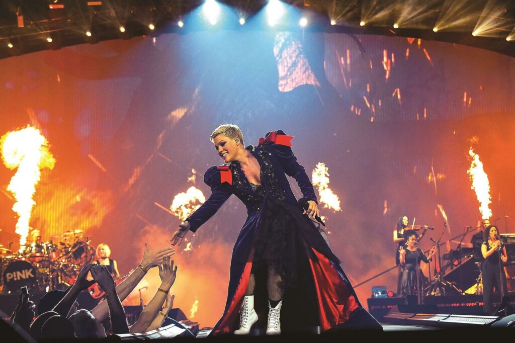 Boxoffice Insider: Pink Beautifully Traumatizes North America With $95M ...