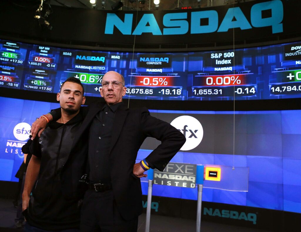 Robert Sillerman 1948-2019: My Surreal Day With The Man Who Changed The ...