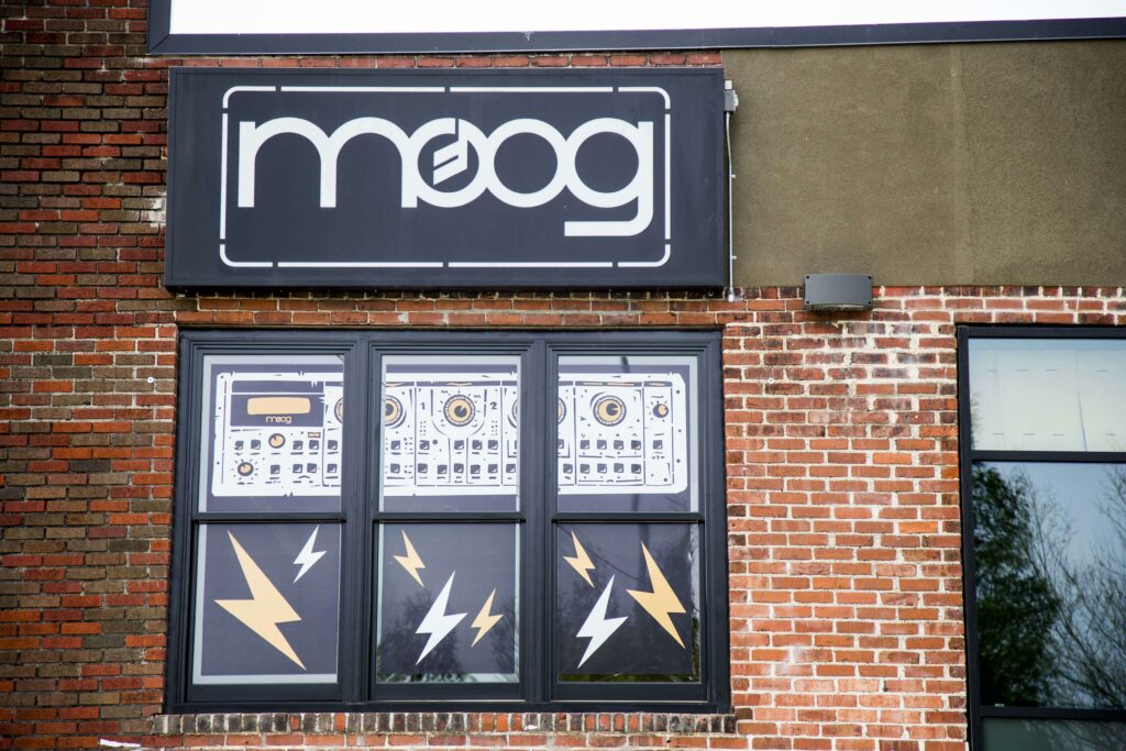 Moogfest Announces Phase Two Lineup: Mouse On Mars, Kelela, KRS-One ...