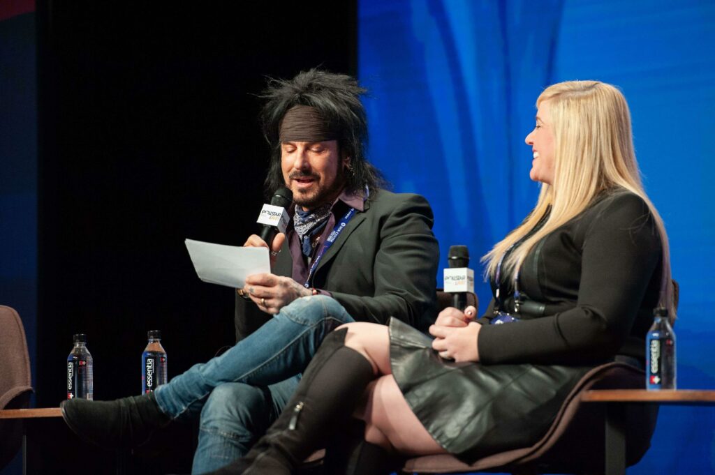 The Rainmakers: iHeartMedia's Alissa Pollack In Conversation With Nikki ...