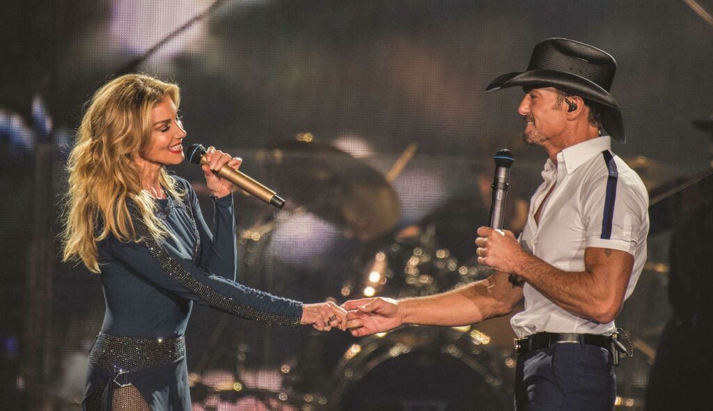 A Family Tree: Roots Run Deep For Messina Touring Group - Pollstar News