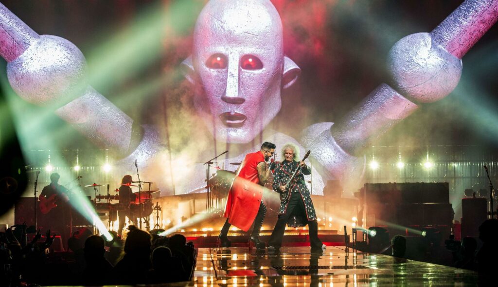Queen + Adam Lambert Announce Summer 2019 Rhapsody Tour - Pollstar News