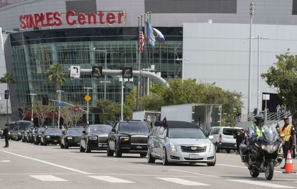 LAPD Opens Internal Affairs Inquiry In Nipsey Hussle Case - Pollstar News