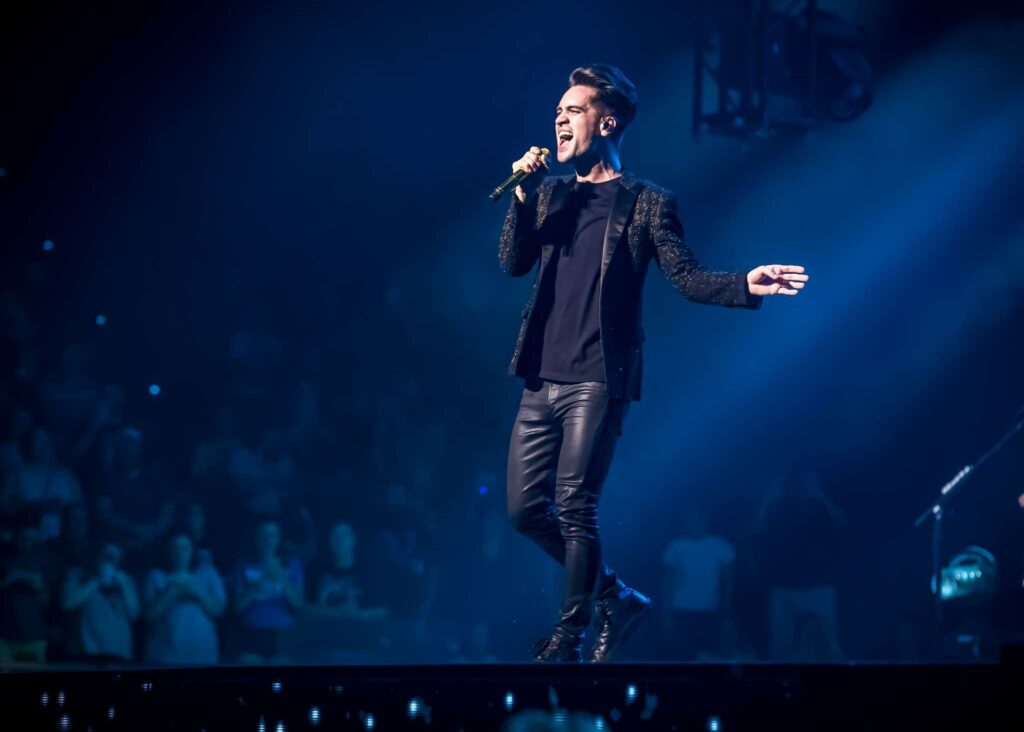 Concert Pulse: Panic! At The Disco, Ringo Starr, Jason Derulo Arrive ...