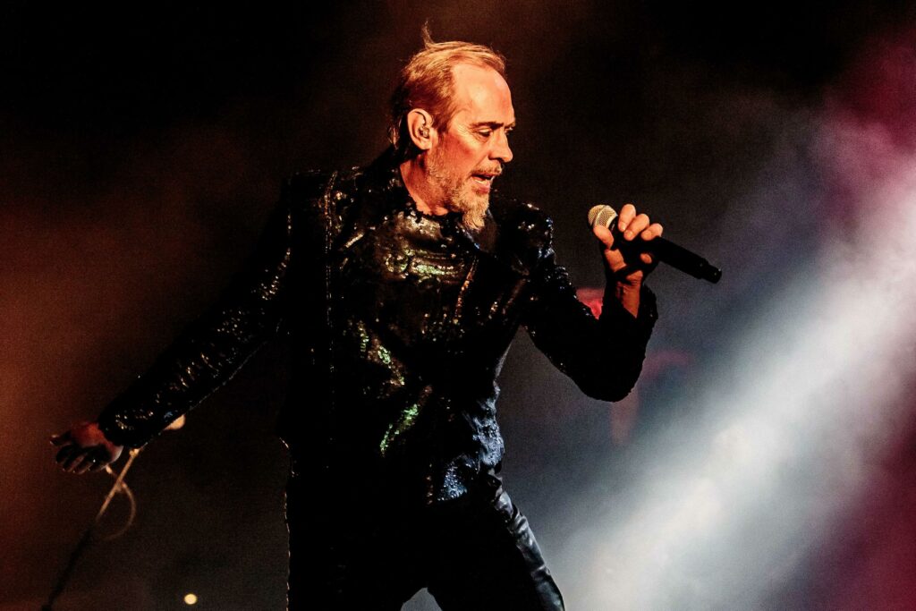 Peter Murphy Announces Manhattan Residency Featuring Solo Albums ...