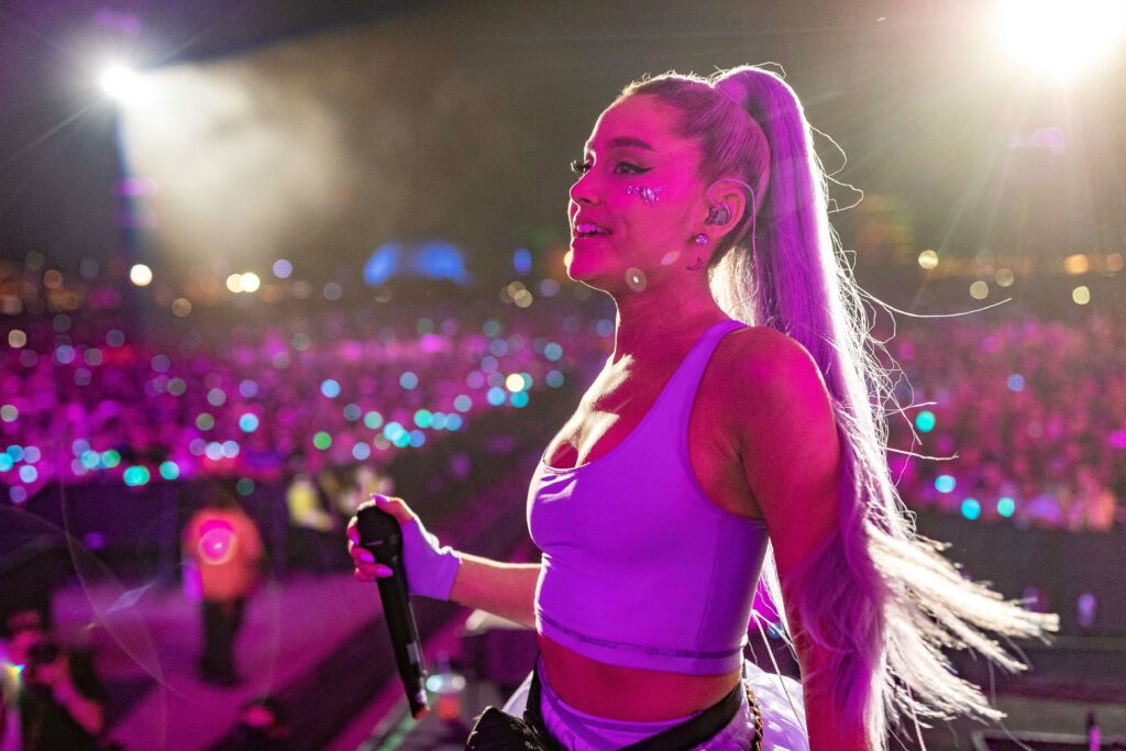 Ariana Grande 2022 Tour Ariana Grande 2022 Tour
