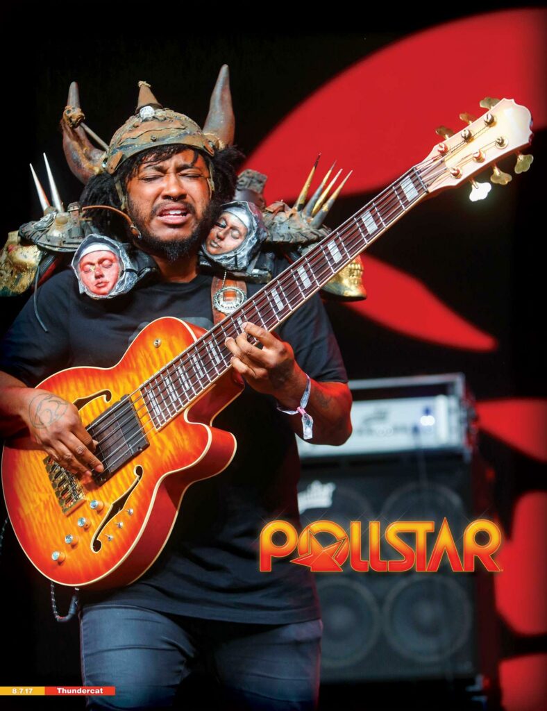 Thundercat - Pollstar News