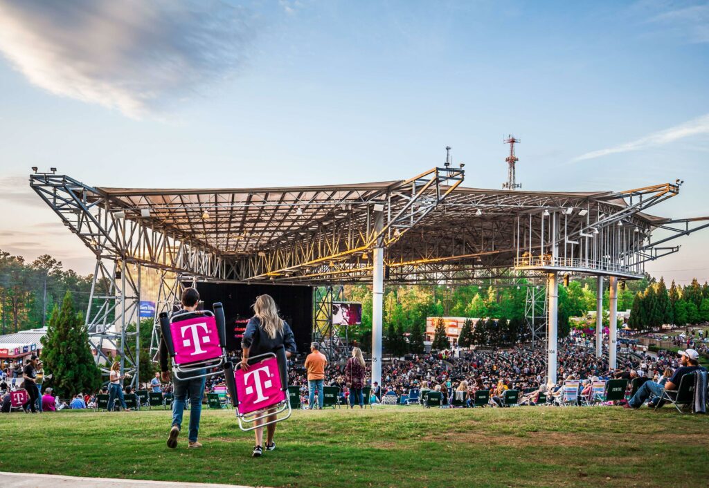 T-Mobile Brings Back ‘T-Mobile Tuesday’ Live Nation Amphitheatre Deal ...