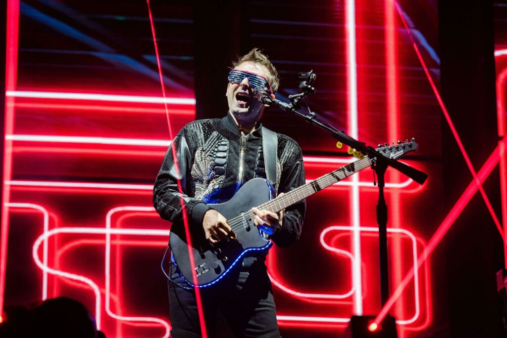 Muse Announces World Tour, Unveils North America And Europe Legs ...