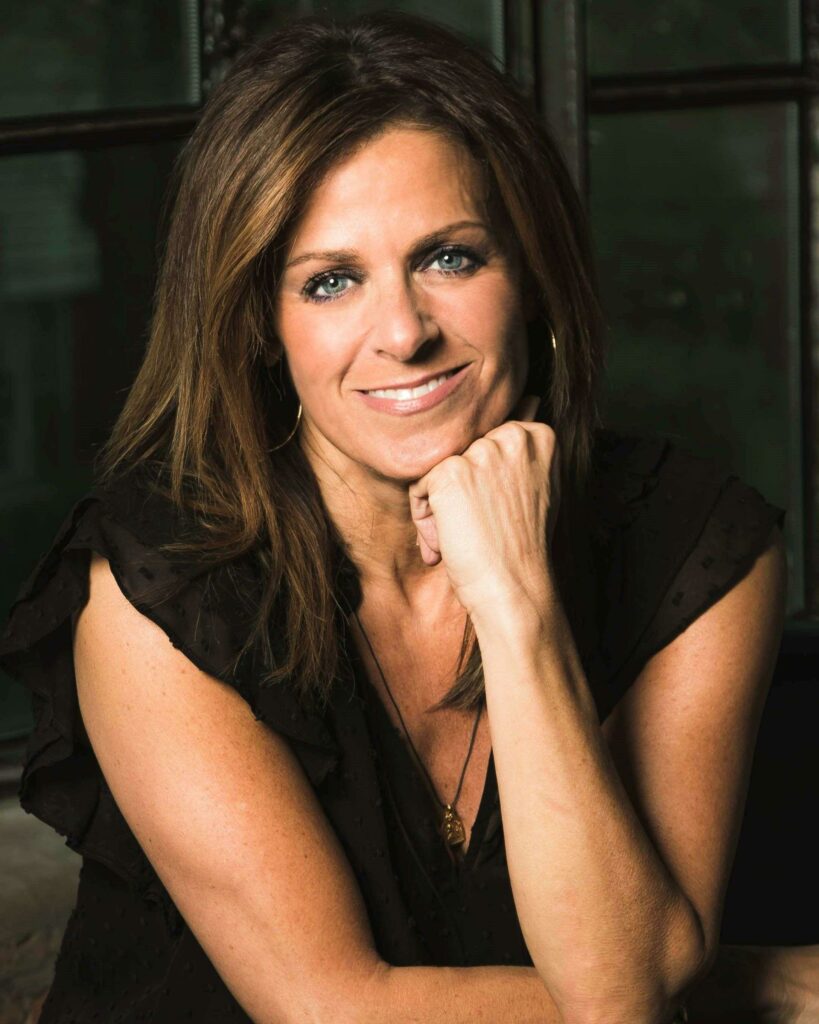 Ali Harnell, President and Chief Strategy Officer, Live Nation / Women ...