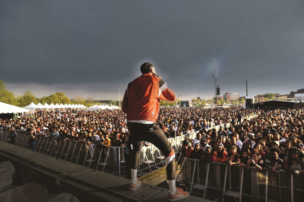 Festival 411: Broccoli City Returns With ‘Biggest Celebration Of Black ...