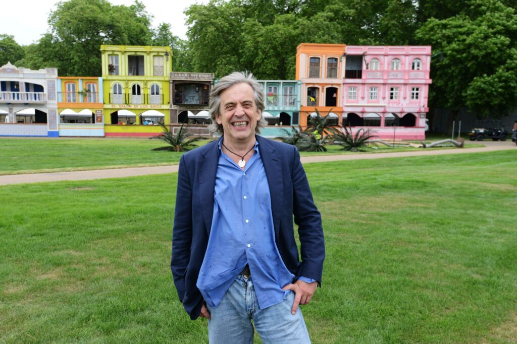 UK: Rob Hallett Joins Live Nation, RiZE Confirmed As V Festival ...