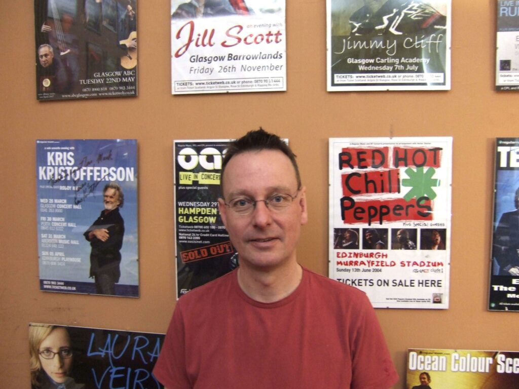 Q’s With Mark Mackie, CEO Of Scottish Promoter Regular Music - Pollstar ...