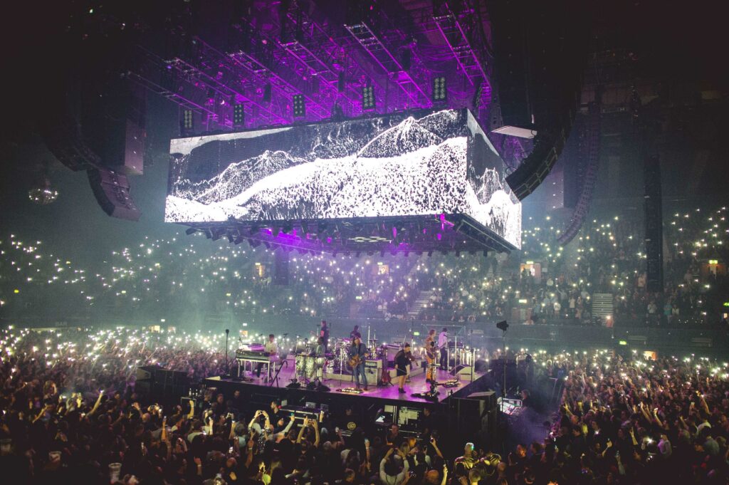 The SSE Arena, Wembley Reports 2018 As Busiest Year On Record ...