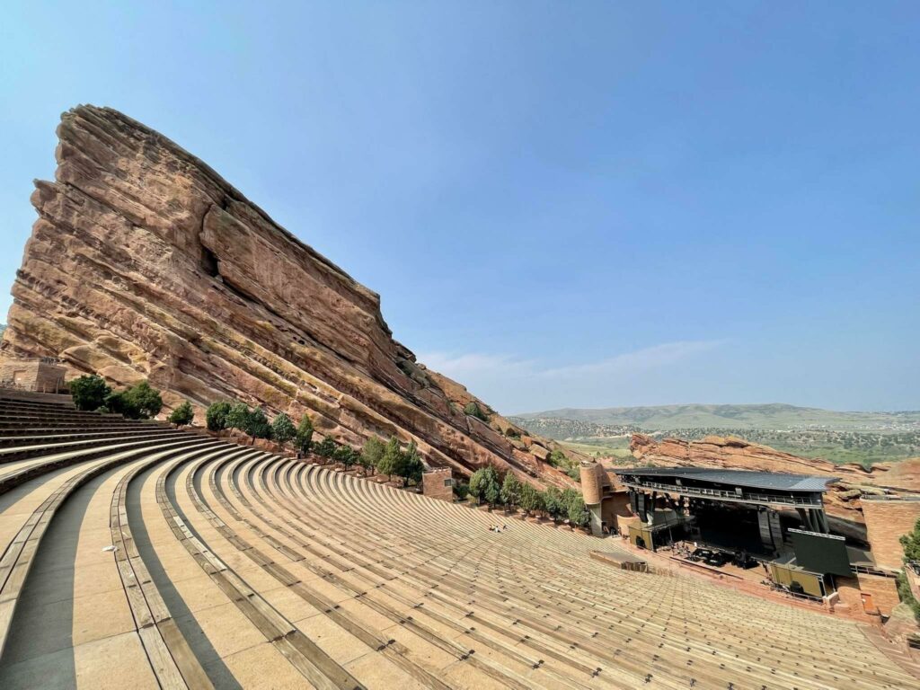 Red Rocks Teams With Social Impact Platform Propeller In First-Of-Its ...