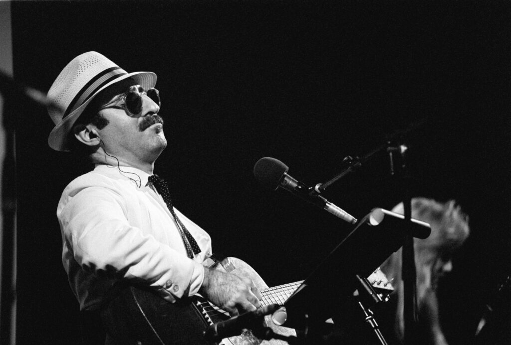 Leon Redbone, Acclaimed 1970s Musician, Dies - Pollstar News