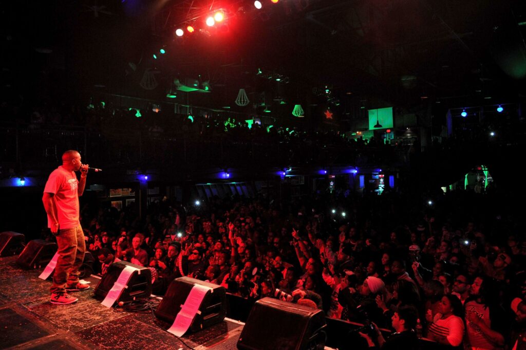 Electric Factory Sold To AEG; Famed Philly Club Will Get New Name, Logo ...