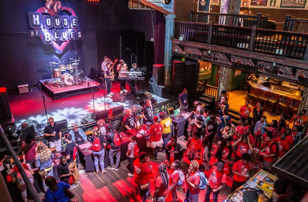 HOB Foundation To Present Industry Career Fairs Across US - Pollstar News