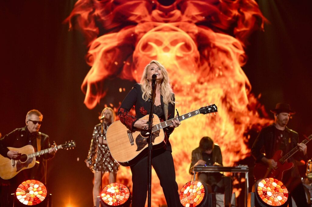Elite 100: Miranda Lambert Leads New Entries, Bob Dylan Climbs ...