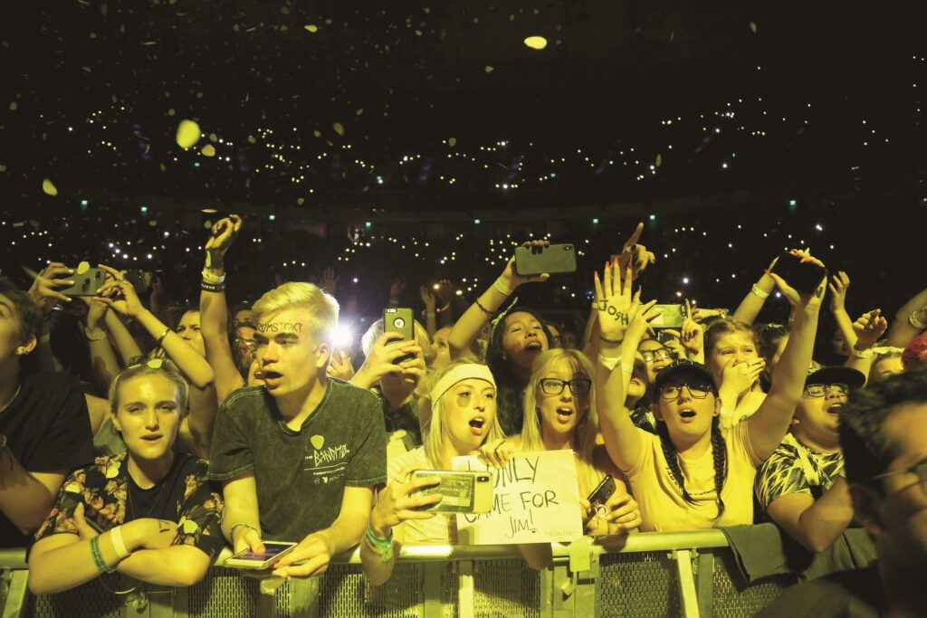 The Wide World Of Promoters: Australia Takes 10 Spots On Pollstar’s Mid ...