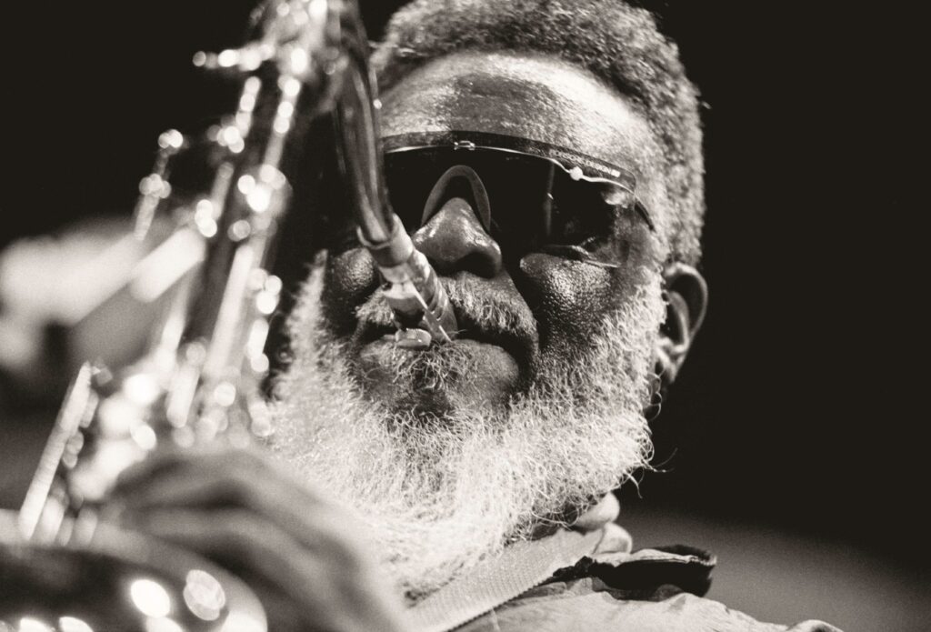 Pharoah Sanders – The Creator's Master Plan (Q&A) - Pollstar News