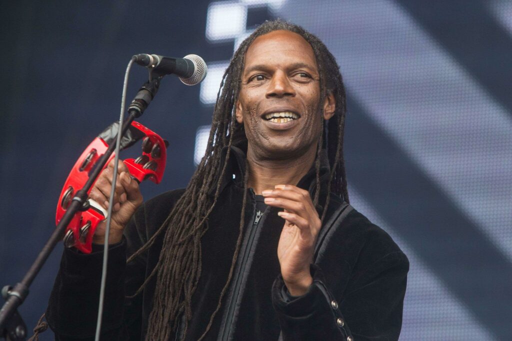 The Beat's Ranking Roger Dies At 56 - Pollstar News