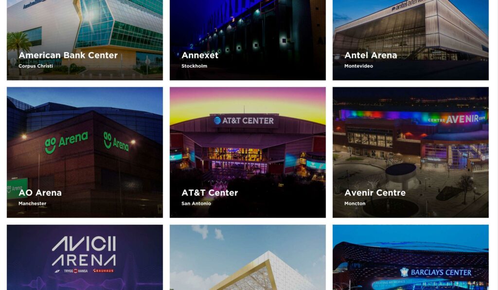 'We Want The Best And The Brightest': Q's With ASM Global's Ron Bension ...