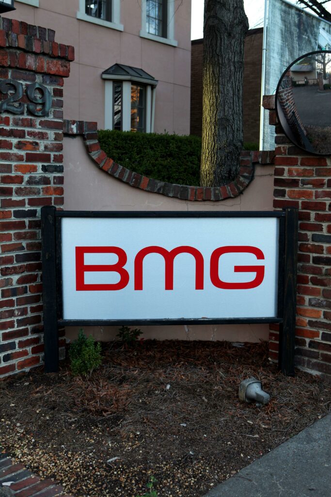 BMG Revenues Grew to $629 Million in 2017 - Pollstar News