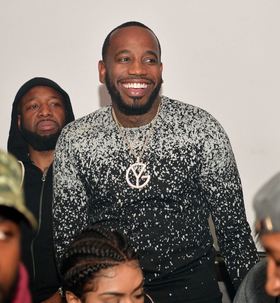 Rapper Young Greatness Shot Dead In New Orleans - Pollstar News