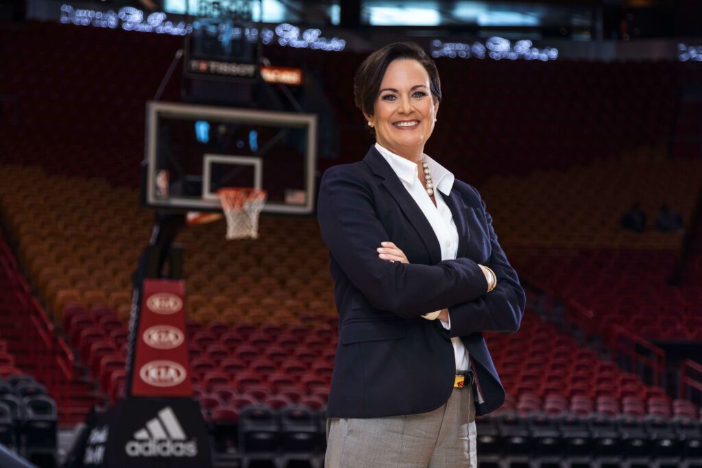Chase Center Names Kim Stone GM - Pollstar News
