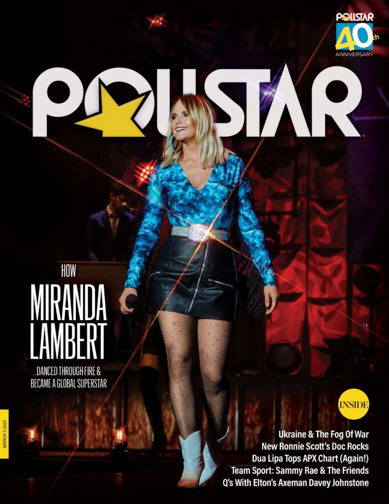 The Unforgettable Fire: How Miranda Lambert Danced In The Flames & Became A Global Superstar ...