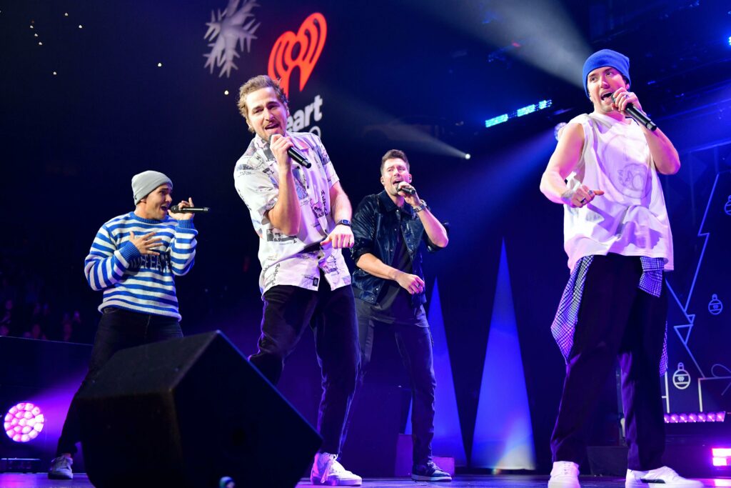 With The Band: Big Time Rush Makes Big Time Comeback With First Post ...