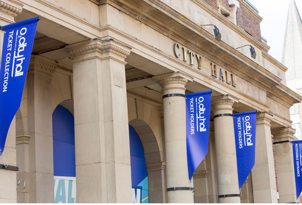 Academy Music Group: 'Cracking System' For O2 Academy Edinburgh, More ...