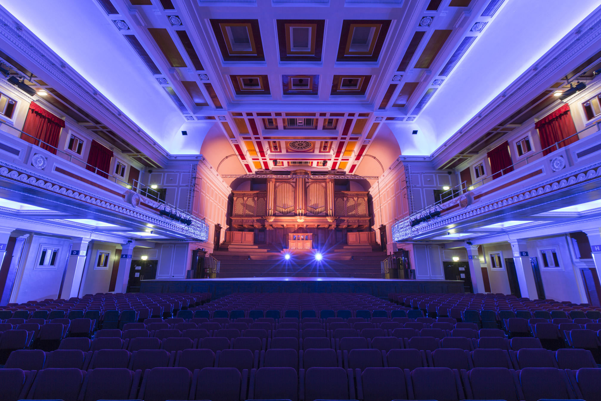 Academy Music Group: 'Cracking System' For O2 Academy Edinburgh, More ...