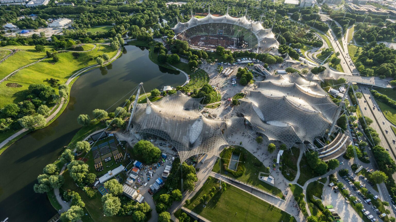 Stageco Reflects On Germany's First Mega Events Post-COVID - Pollstar News