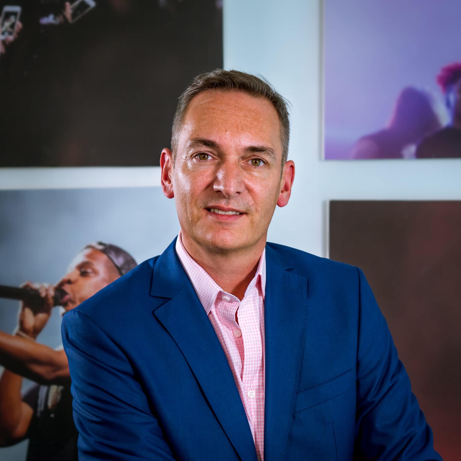 'It's Been One Of Our Most Active & Rewarding Years Yet': Q's With James Craven, President, Live ...