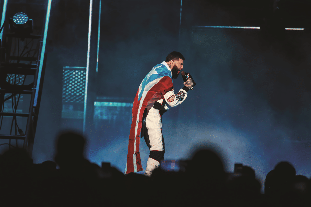 Farruko’s Spiritual Journey And Road To Massive Success - Pollstar News
