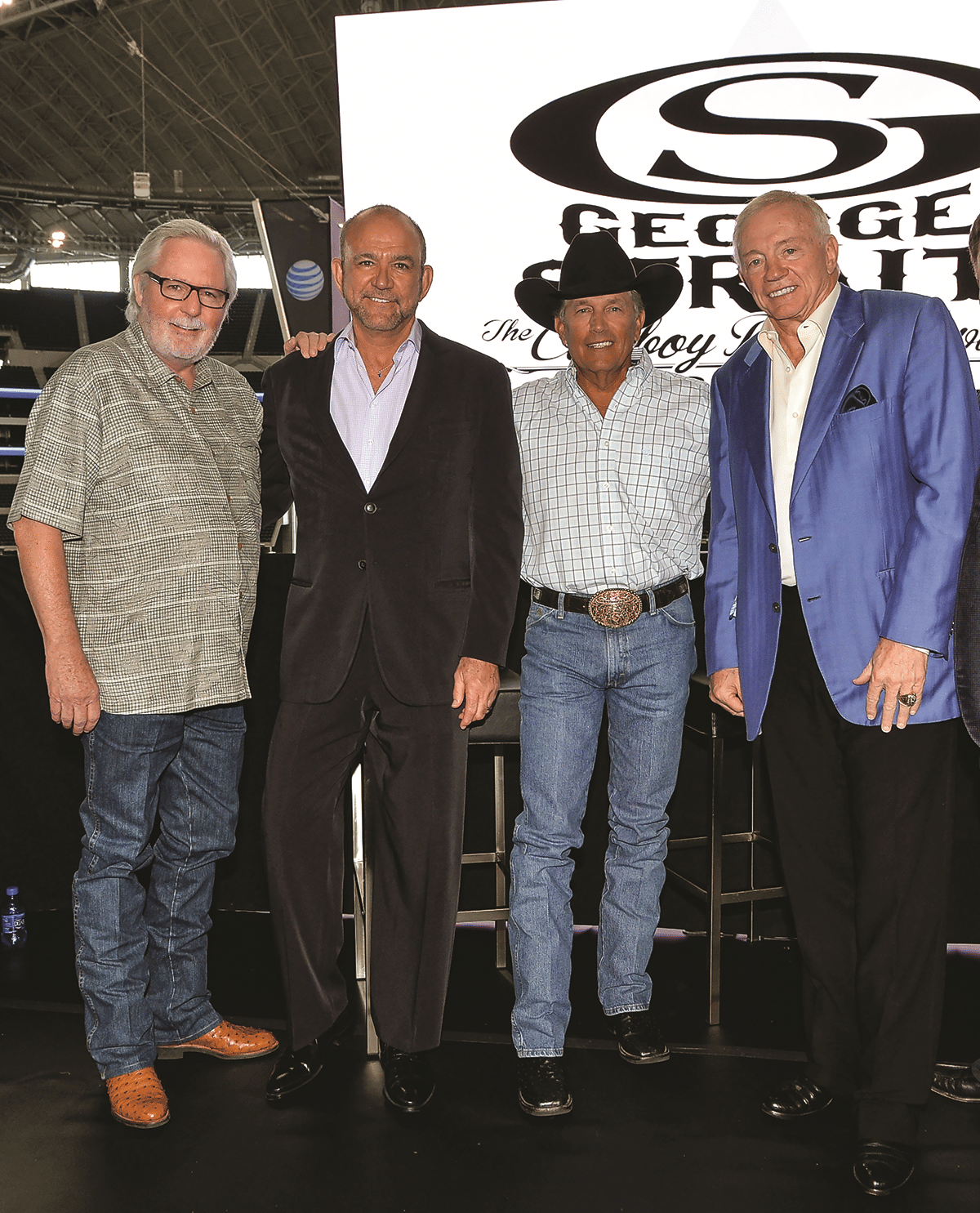 George Strait: The Cowboy Keeps Riding On, Setting & Making Records And ...
