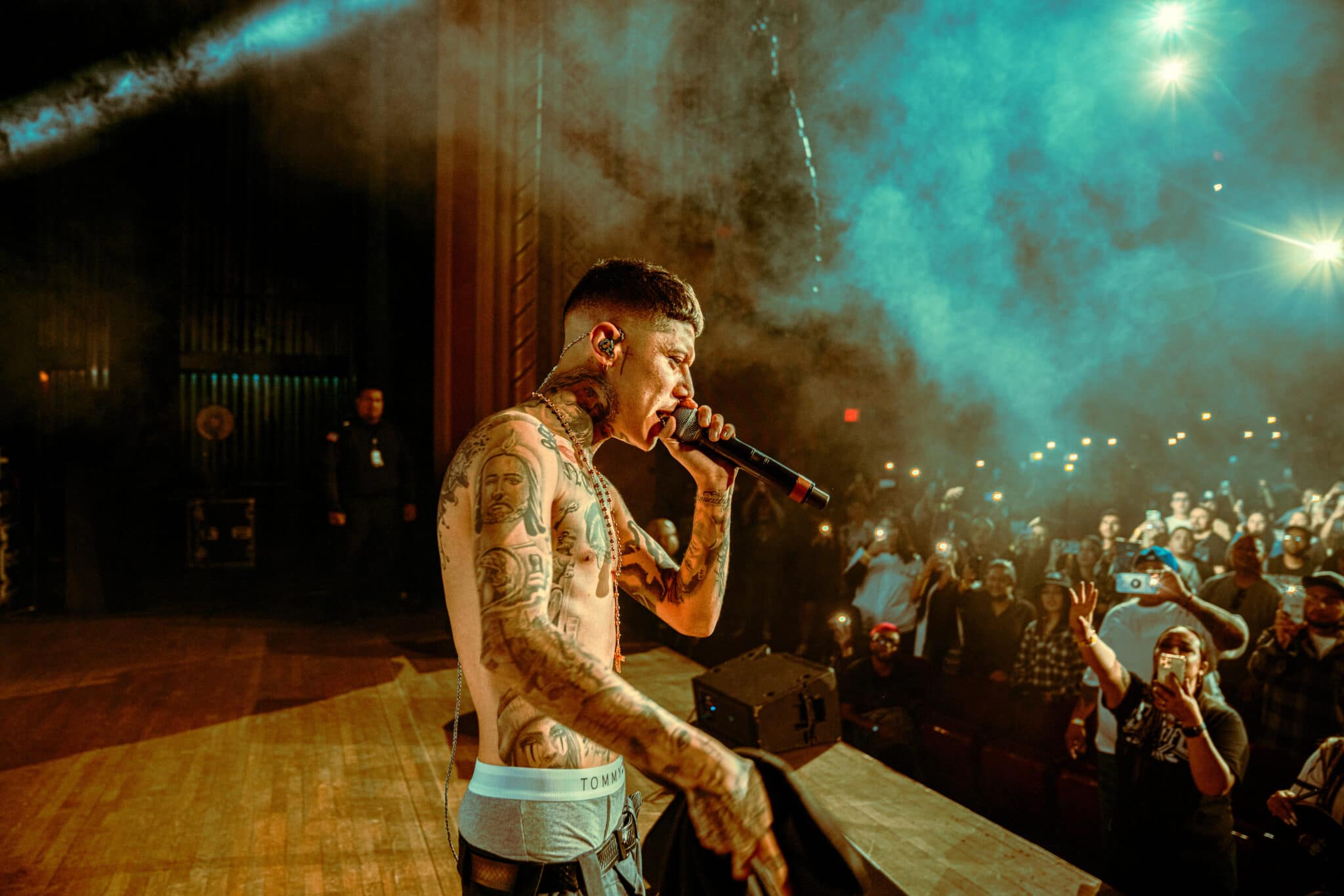 Mexican Artist Santa Fe Klan Announces Breakout U.S. Tour Following ...