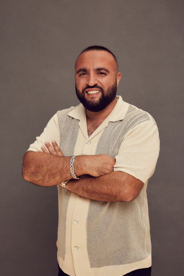 2022 Impact 50: Wassim 'Sal' Slaiby - Pollstar News