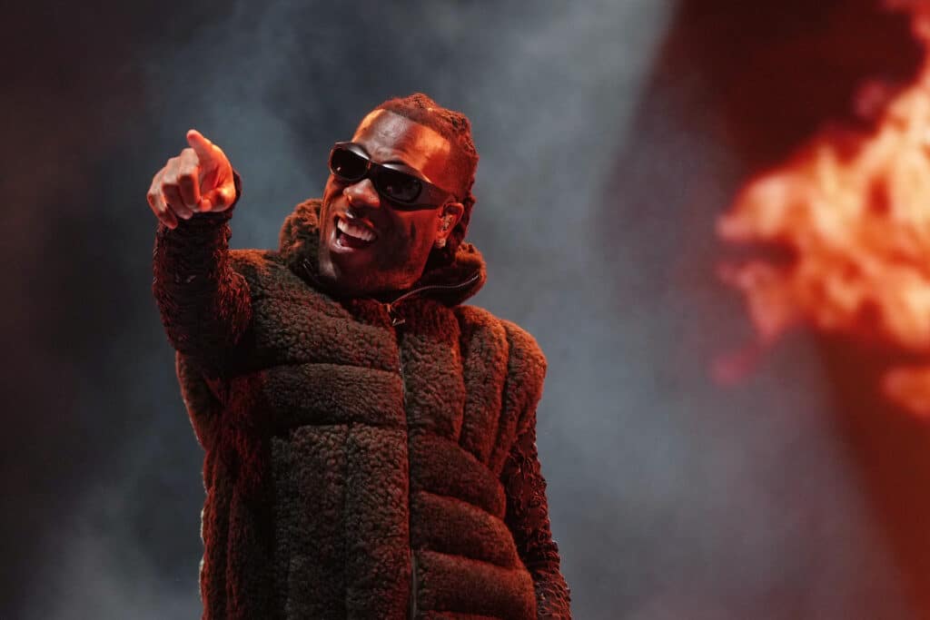 Burna Boy Announces 'Love, Damini Summer 2022 Tour' - Pollstar News