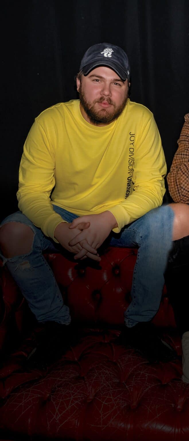 2022 Impact 50: Noah Assad - Pollstar News